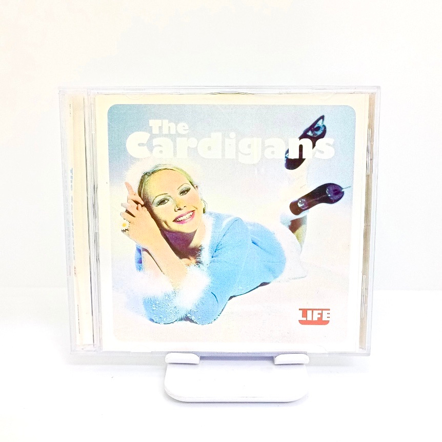 CD gốc The Cardigans – Life (băng đĩa, album nhạc chính hãng) | Shopee ...