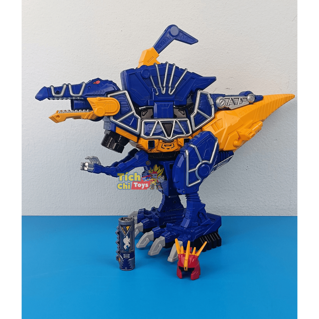 DX Zyuden Sentai Kyoryuger - Siêu Nhân Thú Điện Long - Đồ Chơi Mô Hình ...