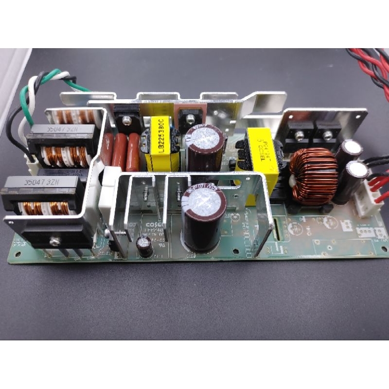 Cosel LEP240F-24 mạch nguồn 24V 10A (21V - 26V Peak 20A) 480W tháo máy ...