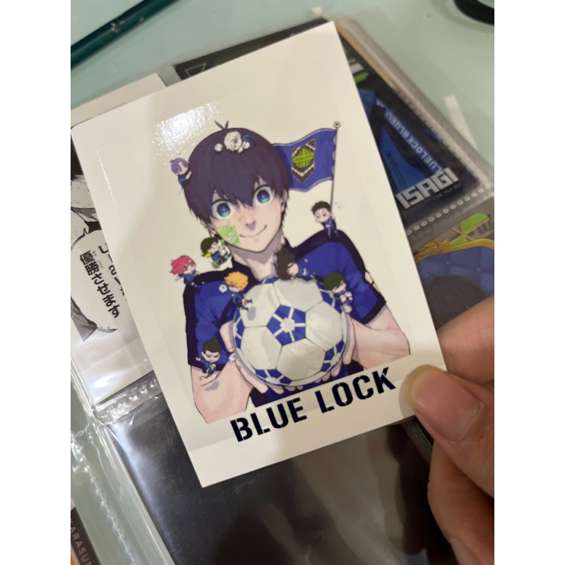 card isagi yoichi | Shopee Việt Nam