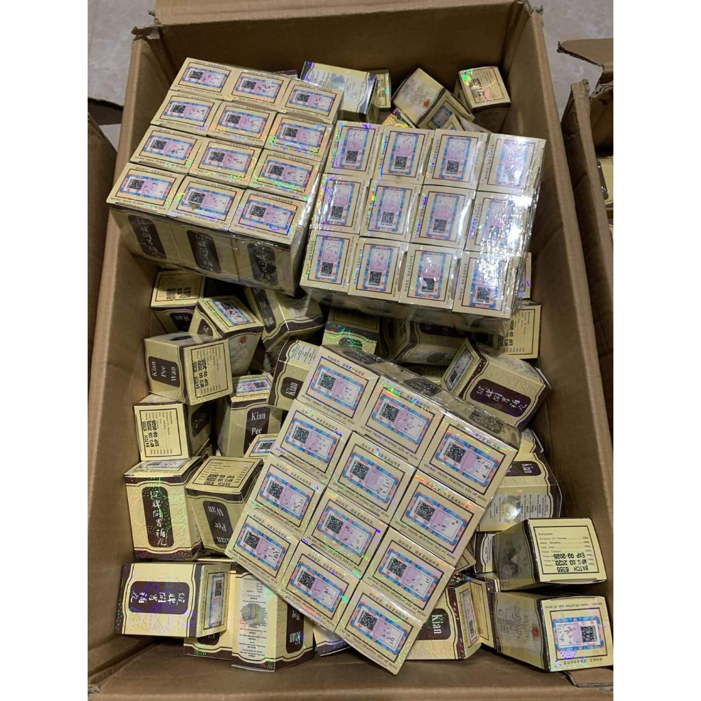 giá dẻ_5 hộp tăng cân kian pee wan hộp 30 viên chính hãng | Shopee Việt Nam