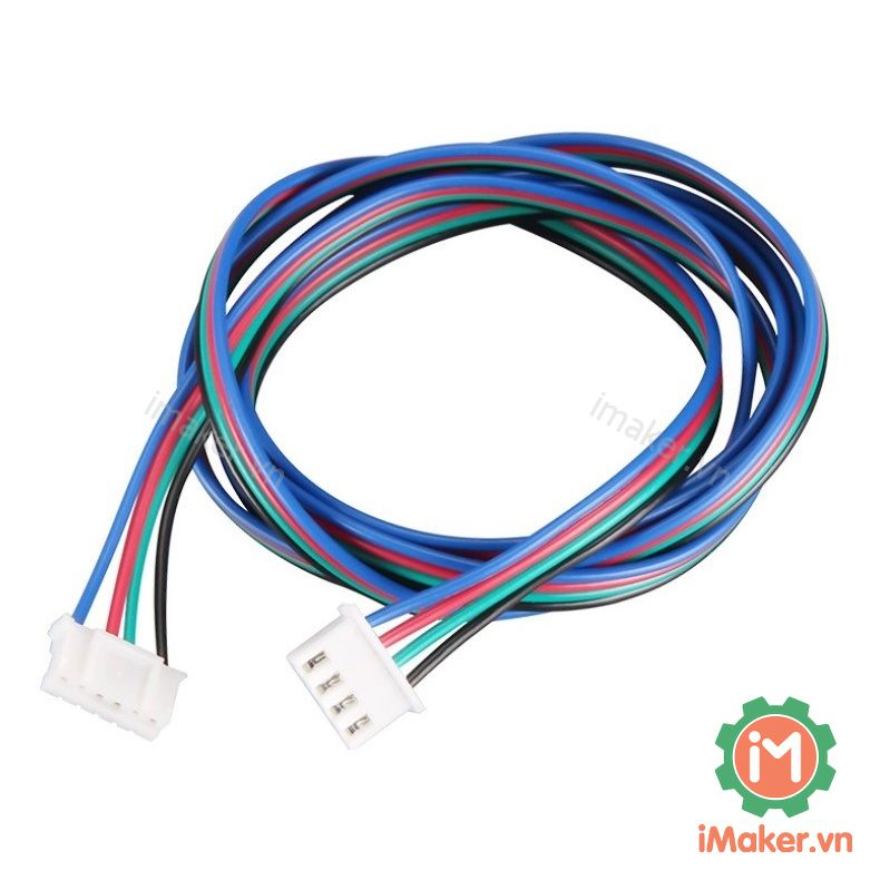 Động cơ bước 42 Step motor mới 100% 42x34mm (NEMA17) NIDEC SERVO ...