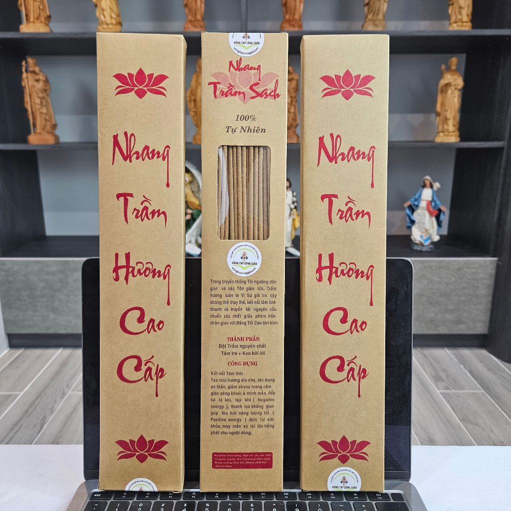 Nhang Cây Trầm Hương Công Giáo (Giá sỉ) | Shopee Việt Nam
