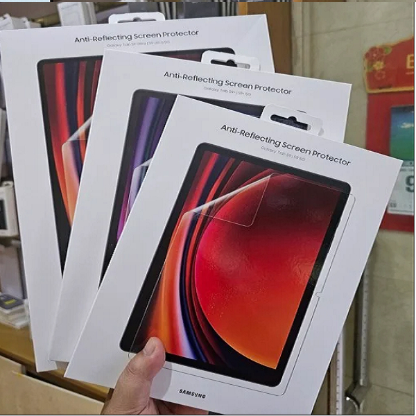 Miếng Dán Bảo Vệ Màn Hình AR Galaxy Tab S9/S9+/S9ultra - Hàng Chính Hãng Samsung | Shopee Việt Nam