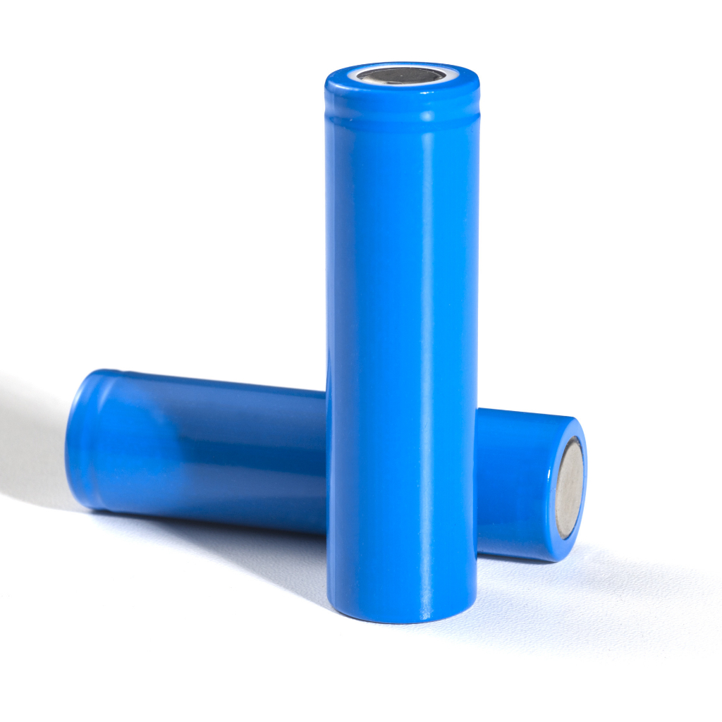 [01 Pin Mới 100%] Pin 18650 , Pin sạc 3.7v 2200mAh dùng cho quạt MINI ...