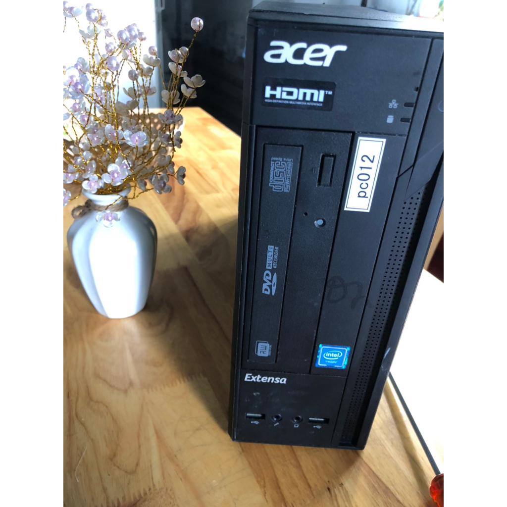 Thung CPU Bộ Máy tính bàn Acer 4g/250g | Shopee Việt Nam