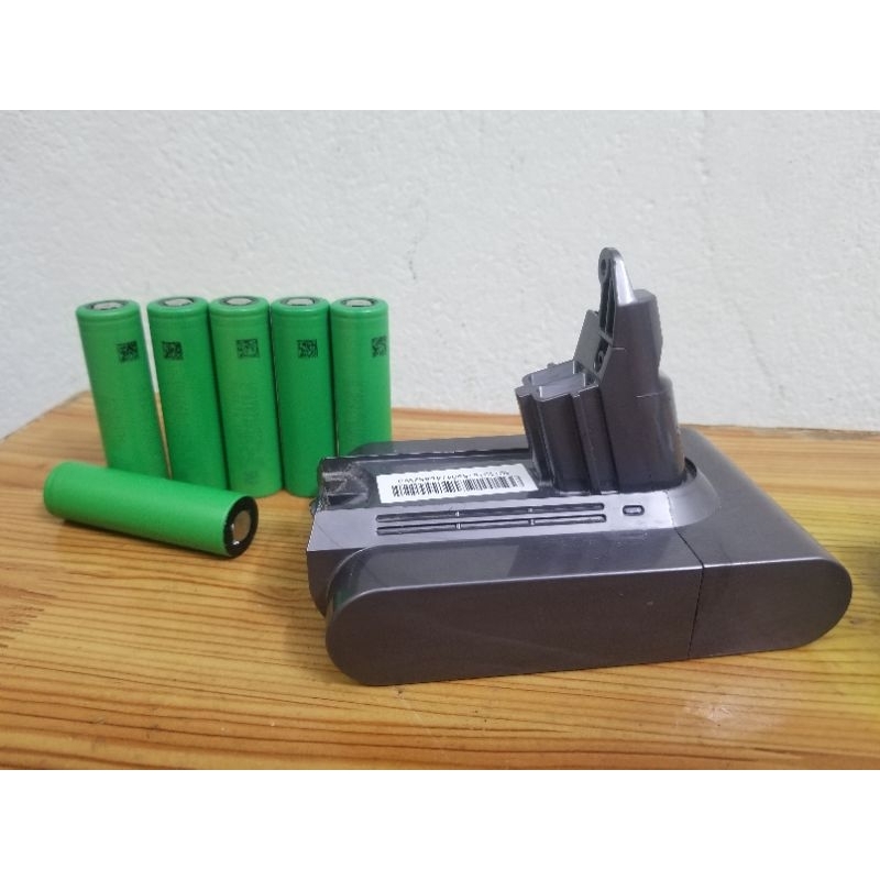 Pin Dyson V6 2600mAh | Shopee Việt Nam