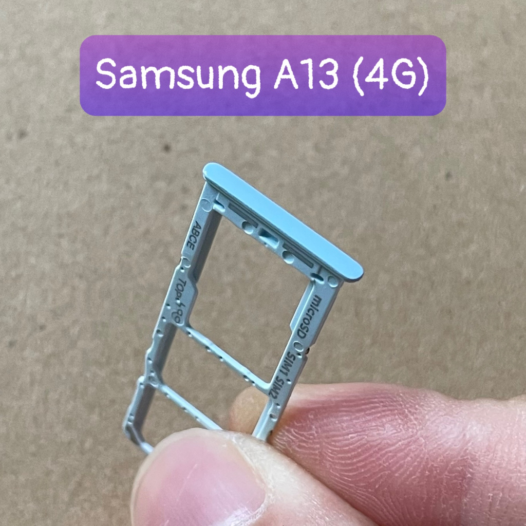khay sim samsung A13 (4G) | Shopee Việt Nam
