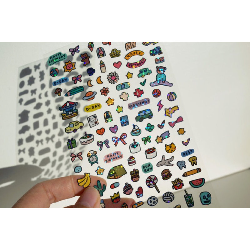 OFFICIAL-STICKER ZERO PER ZERO ROSÉ CHEAP MOMENT | Shopee Việt Nam
