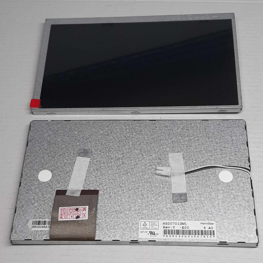 Màn hình LCD cảm ứng 7 inh 60 Pin HSD070IDW1 E13 D00 E00 hãng HannStar 165x100mm | Shopee Việt Nam