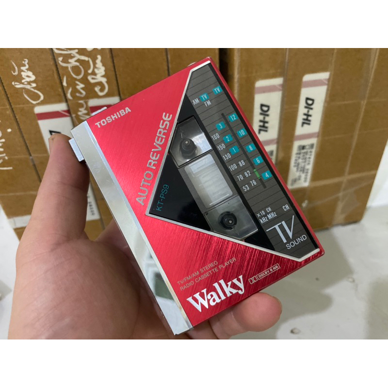 máy cassette toshiba kt ps9 | Shopee Việt Nam
