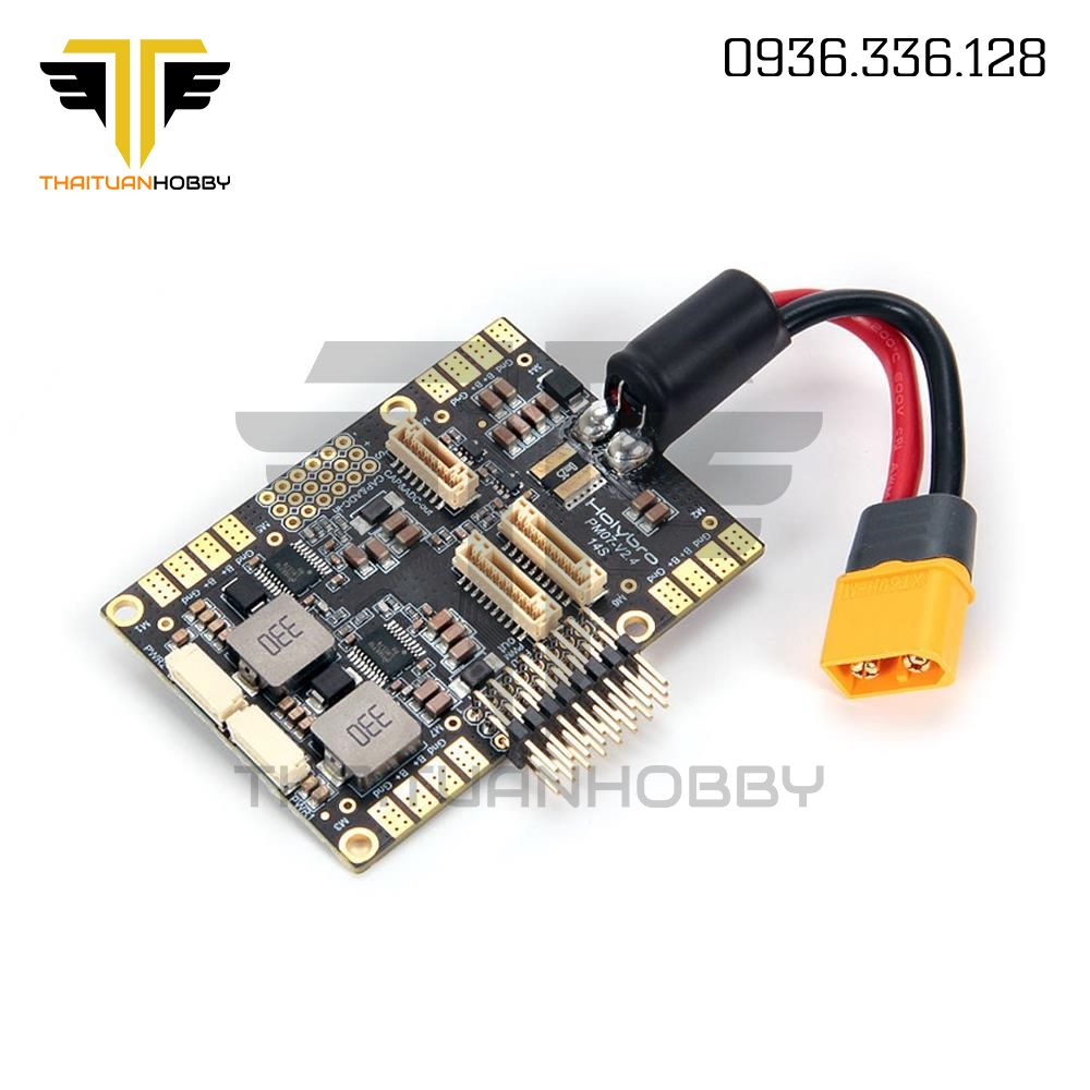 Holybro Pm07 14s Power Module | Shopee Việt Nam