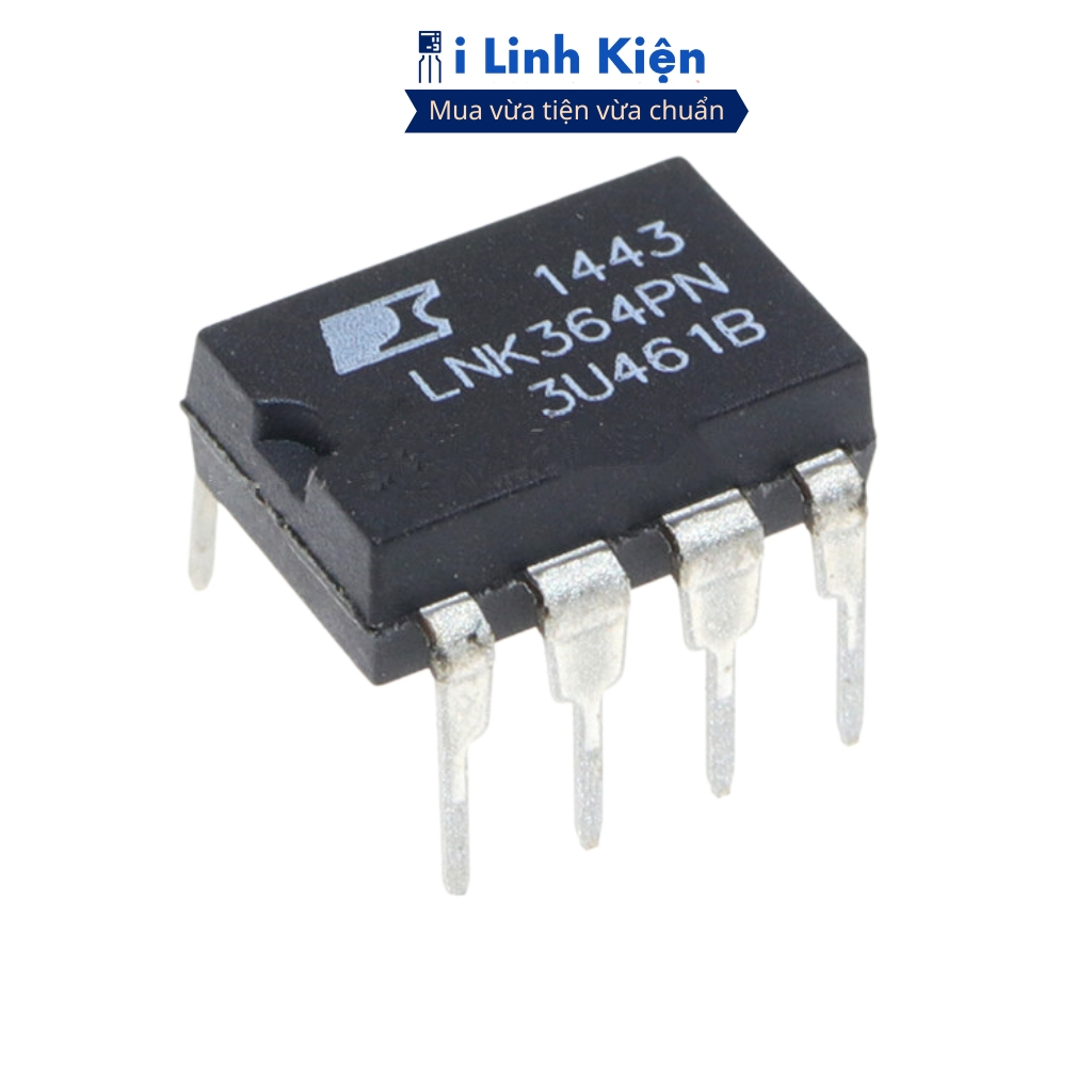 IC nguồn LNK304PN LNK306PN LNK364PN Power chính hãng ilinhkien ...