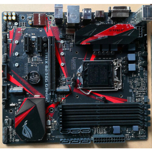 MAIN B250 GAMING SOCKET 1151 2ND | Shopee Việt Nam