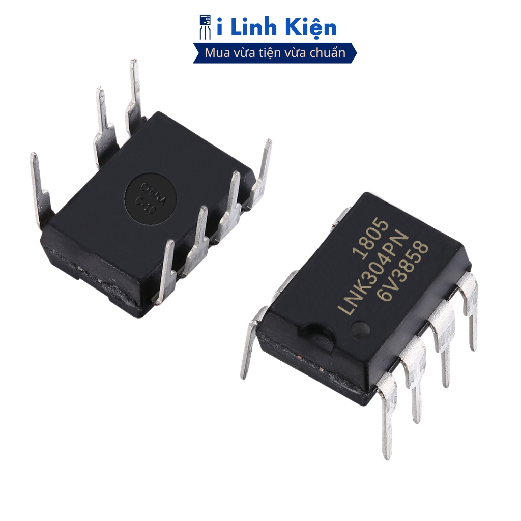 IC nguồn LNK304PN LNK306PN LNK364PN chất lượng tốt ilinhkien. | Shopee Việt Nam