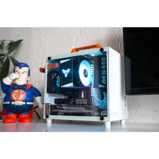 [PCNGON] Vỏ case máy tính mini ITX SGPC K66 | Shopee Việt Nam