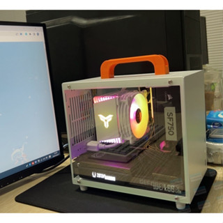 [PCNGON] Vỏ case máy tính mini ITX SGPC K66 | Shopee Việt Nam