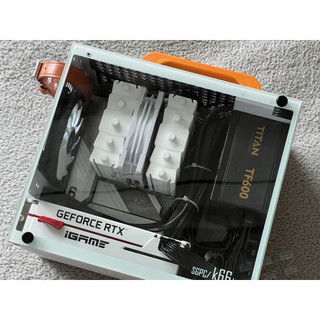 [PCNGON] Vỏ case máy tính mini ITX SGPC K66 | Shopee Việt Nam