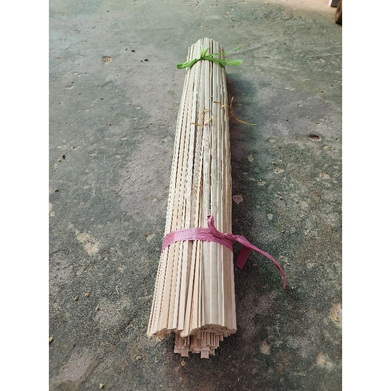 Combo 50 nan tre làm lồng đèn dài 50cm | Shopee Việt Nam