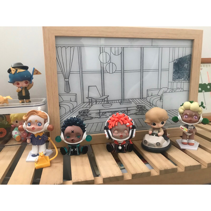[Popmart] Mô hình đồ chơi | Shopee Việt Nam