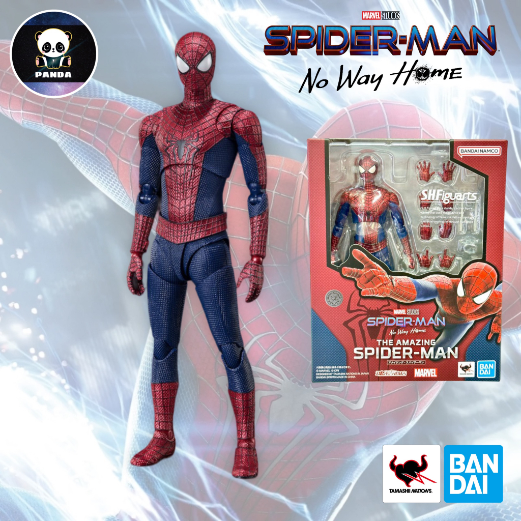 HÀNG CÓ SẴN - Người Nhện Andrew Amazing Spider Man No Way Home Đồ Chơi ...