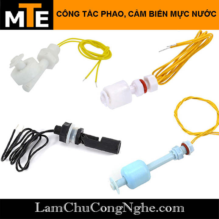 Công tắc phao cảm biến mực nước, chất lỏng điện tử | Shopee Việt Nam