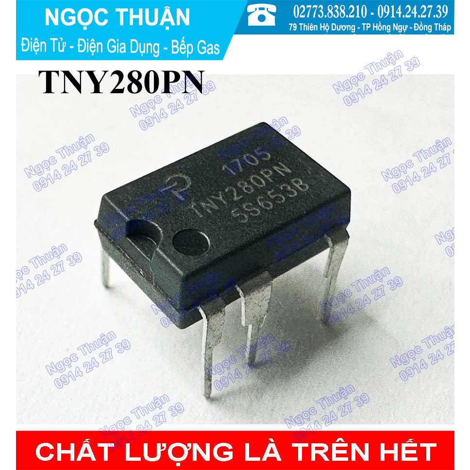 IC Nguồn TNY280 | Shopee Việt Nam