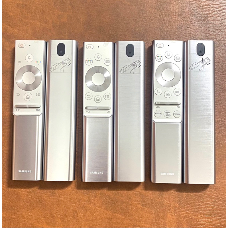 Remote Tivi SAMSUNG, Điều khiển tivi SAMSUNG QLED bạc Chính Hãng ...