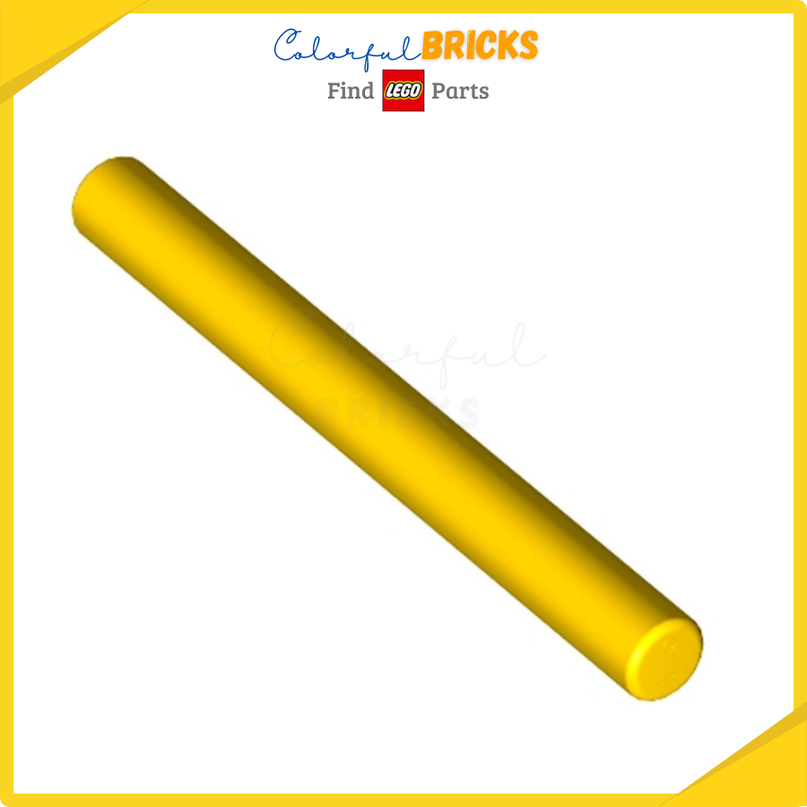 Gạch Lego chính hãng | Gậy ngắn | Bar 4L: Lightsaber Blade/ Wand | ID ...