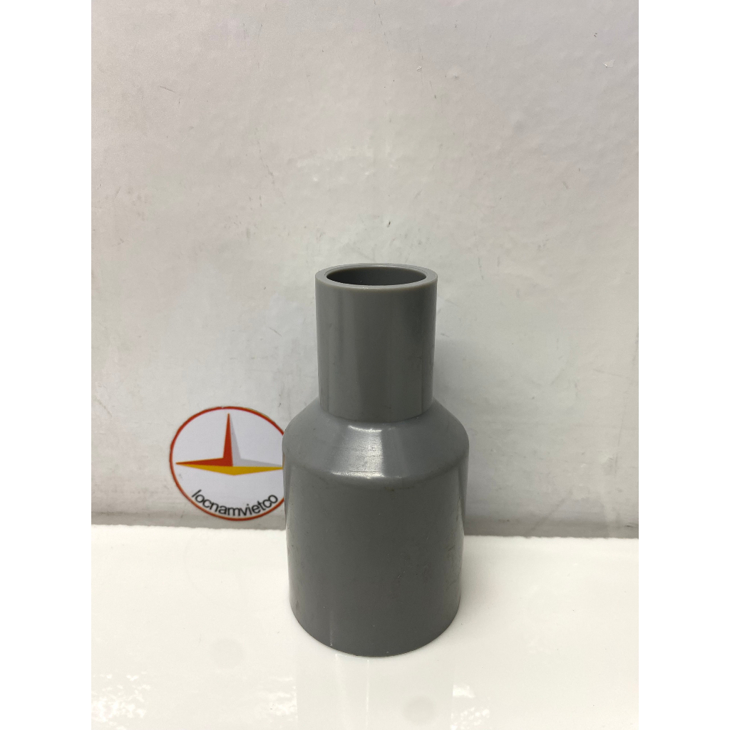 Nối giảm 49x27 nhựa PVC Bình Minh (Reducing Socket)_N49x27 | Shopee ...