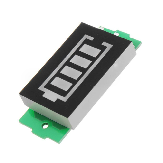 Mạch báo pin lithium 1s 3s đến 8s | Shopee Việt Nam