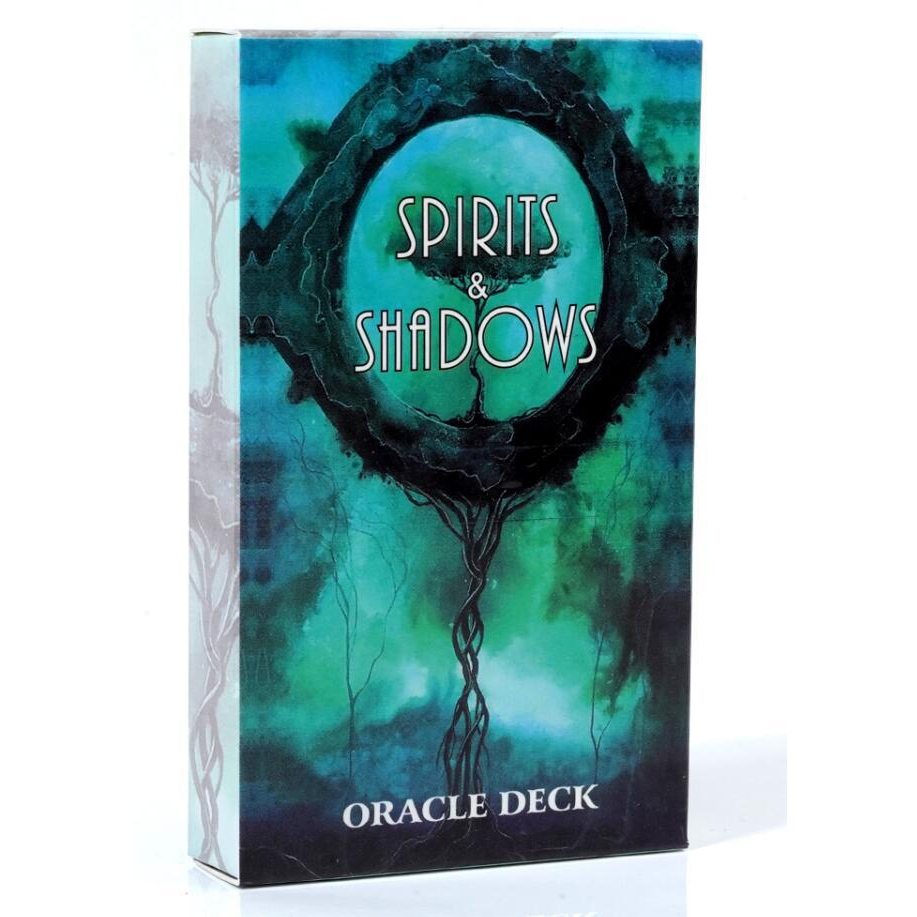Bộ bài Spirits & Shadows Oracle Deck B420 | Shopee Việt Nam