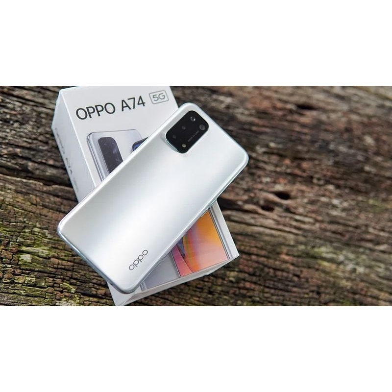 TRỢ GIÁ ĐIỆN THOẠI Oppo A74 5G 2sim/ ram 8G/256GB, pin 5000mAh Chính ...