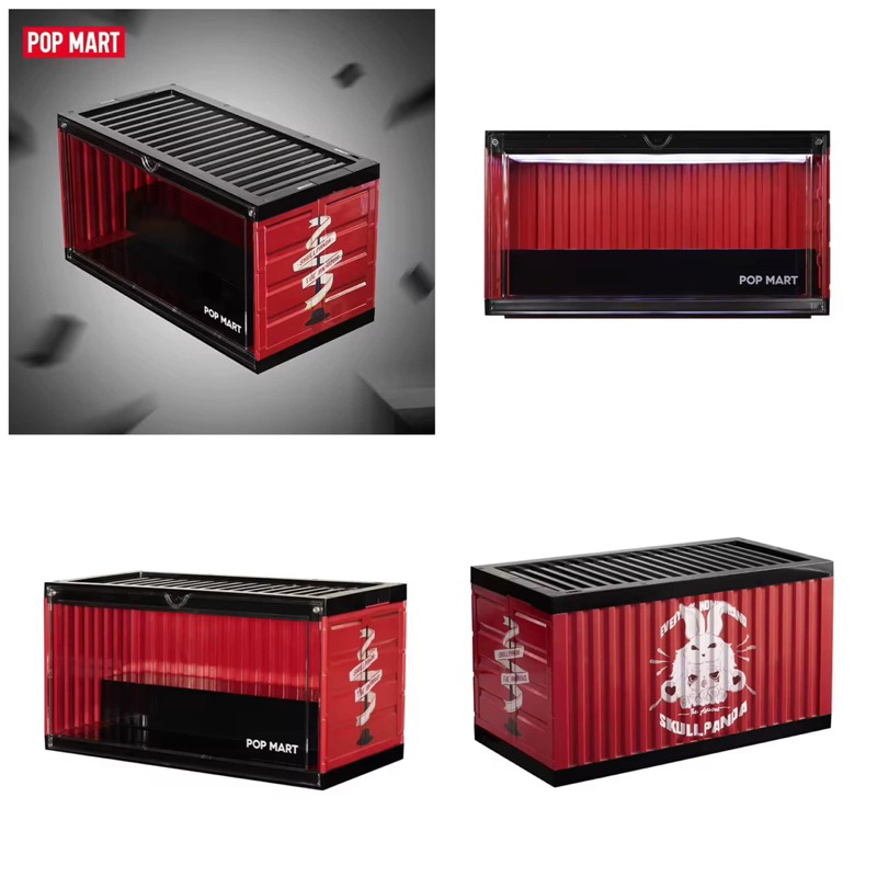 container luminous POPMART/ nội địa trung | Shopee Việt Nam