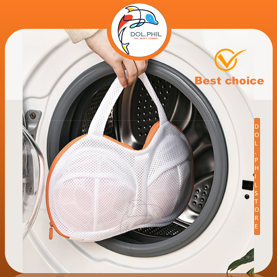 Túi Giặt Đồ Lót Chuyên Dụng Dol.phil Store Túi Giặt Áo Lót Hai Lớp Lưới ...