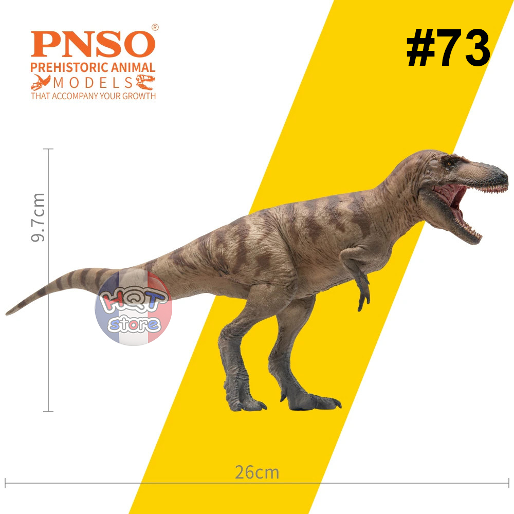 Mô hình khủng long Daspletosaurus PNSO 73 Cole tỉ lệ 1/35 | Shopee Việt Nam