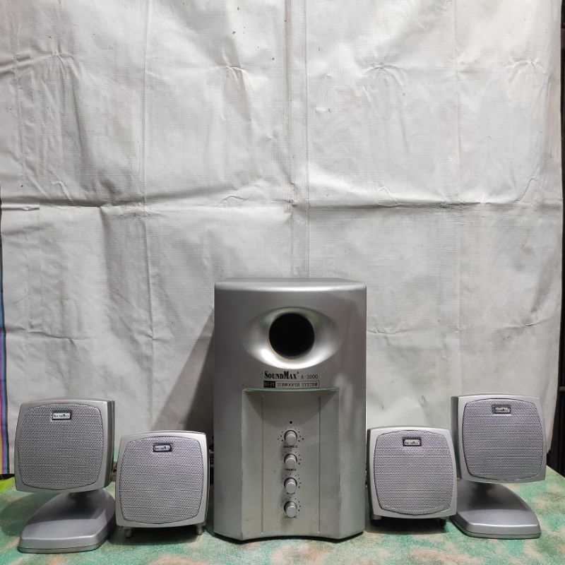 loa Soundmax A 3000..4.1 | Shopee Việt Nam