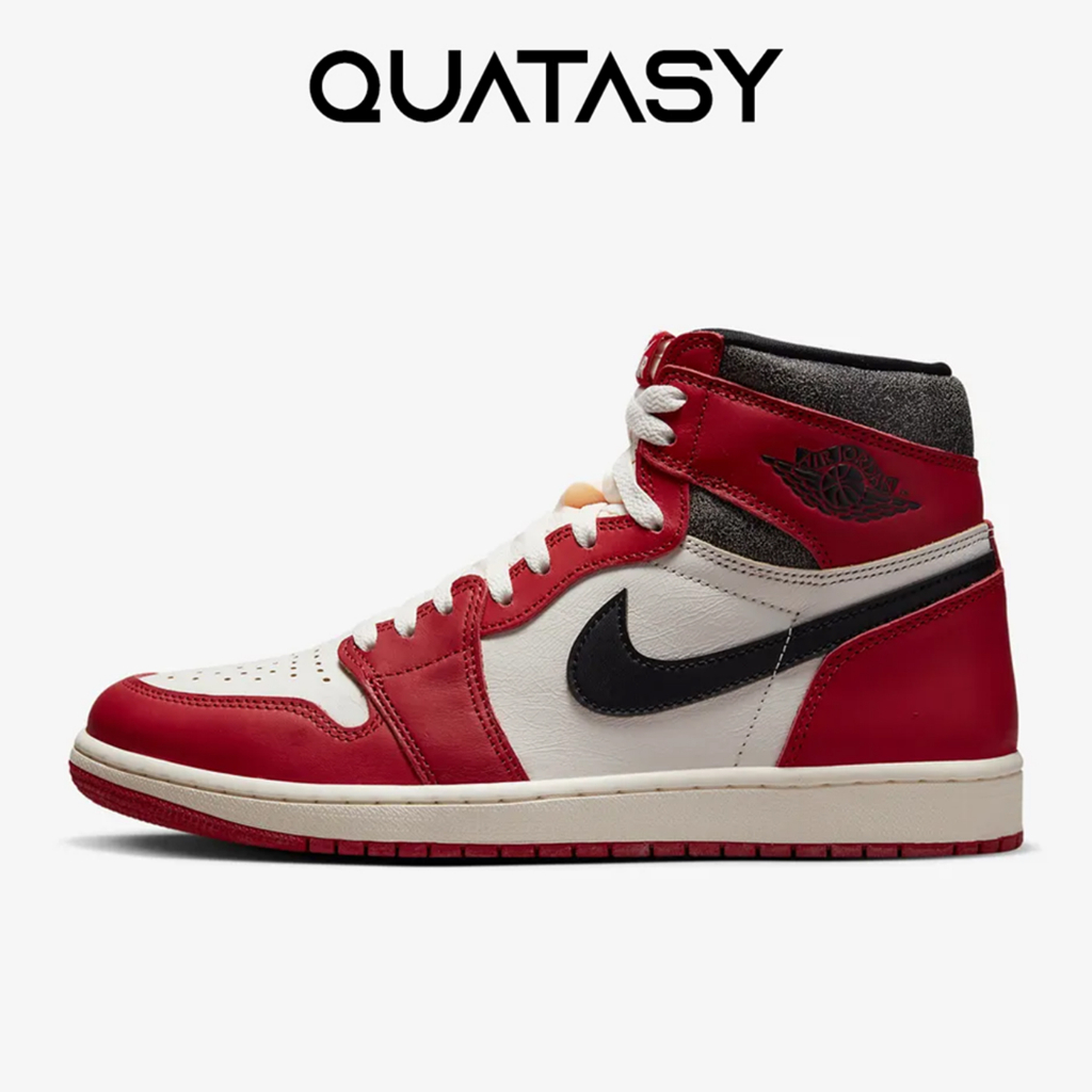 Giày sneaker JD1 High OG Chicago Lost and Found chính hãng | Shopee ...