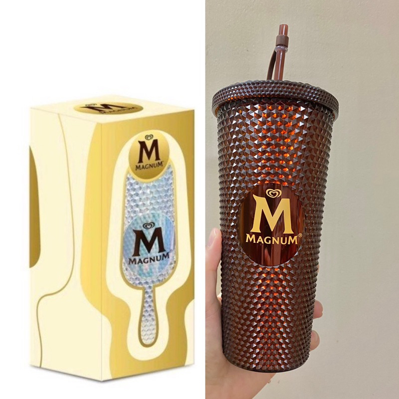 bình giũ nhiệt 2 lớp Magnum | Shopee Việt Nam