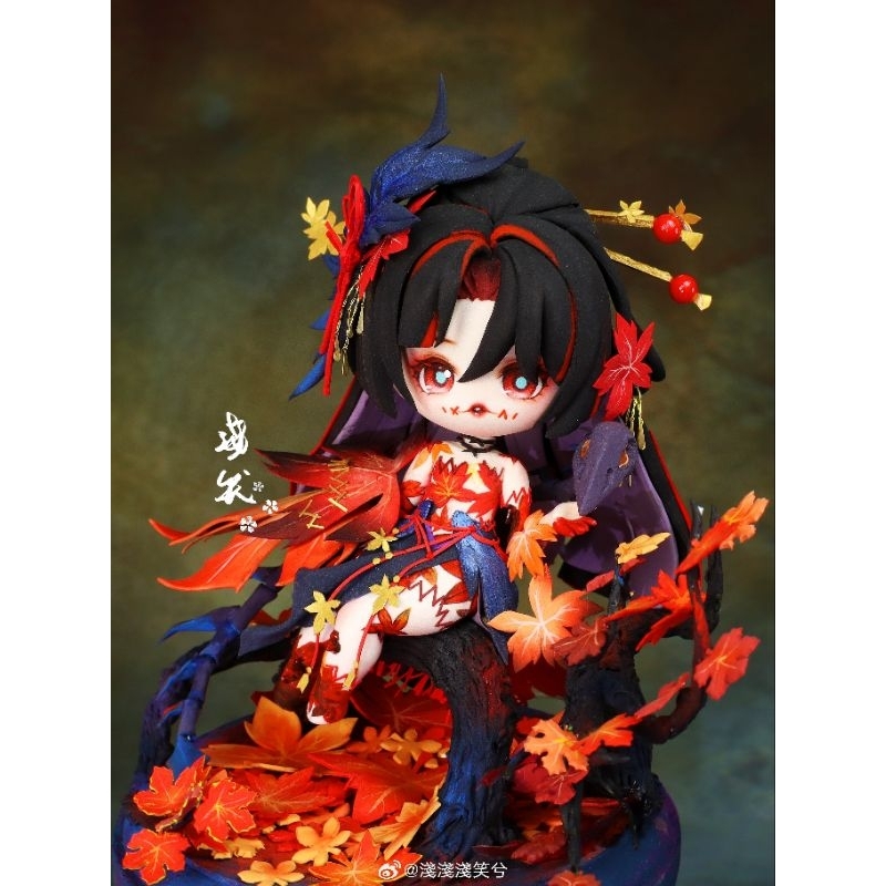 Onmyoji chibi figure Momiji | Shopee Việt Nam