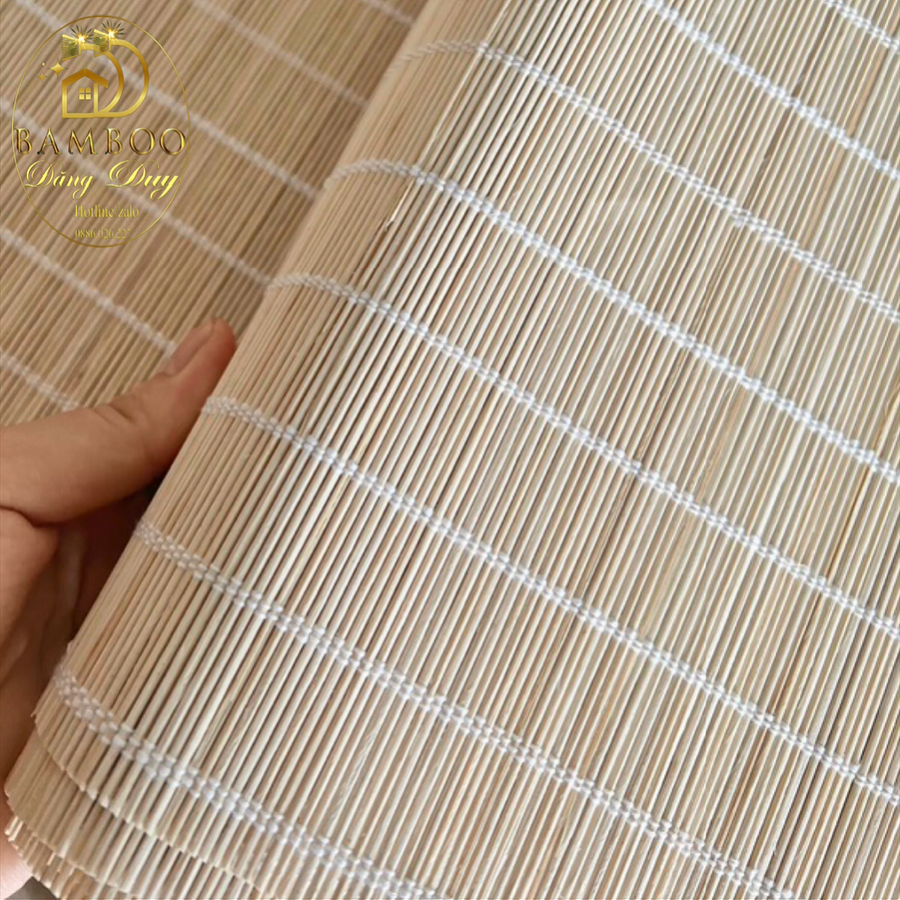 Mành Tăm Trúc 60cm x 2m 80cm x 2,5m Phụ Kiện Deco Backdrop Chụp Hình ...