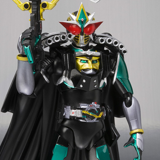 Mô Hình S.H.Figuarts Kamen Rider Zeronos Vega Form BANDAI | Shopee Việt Nam