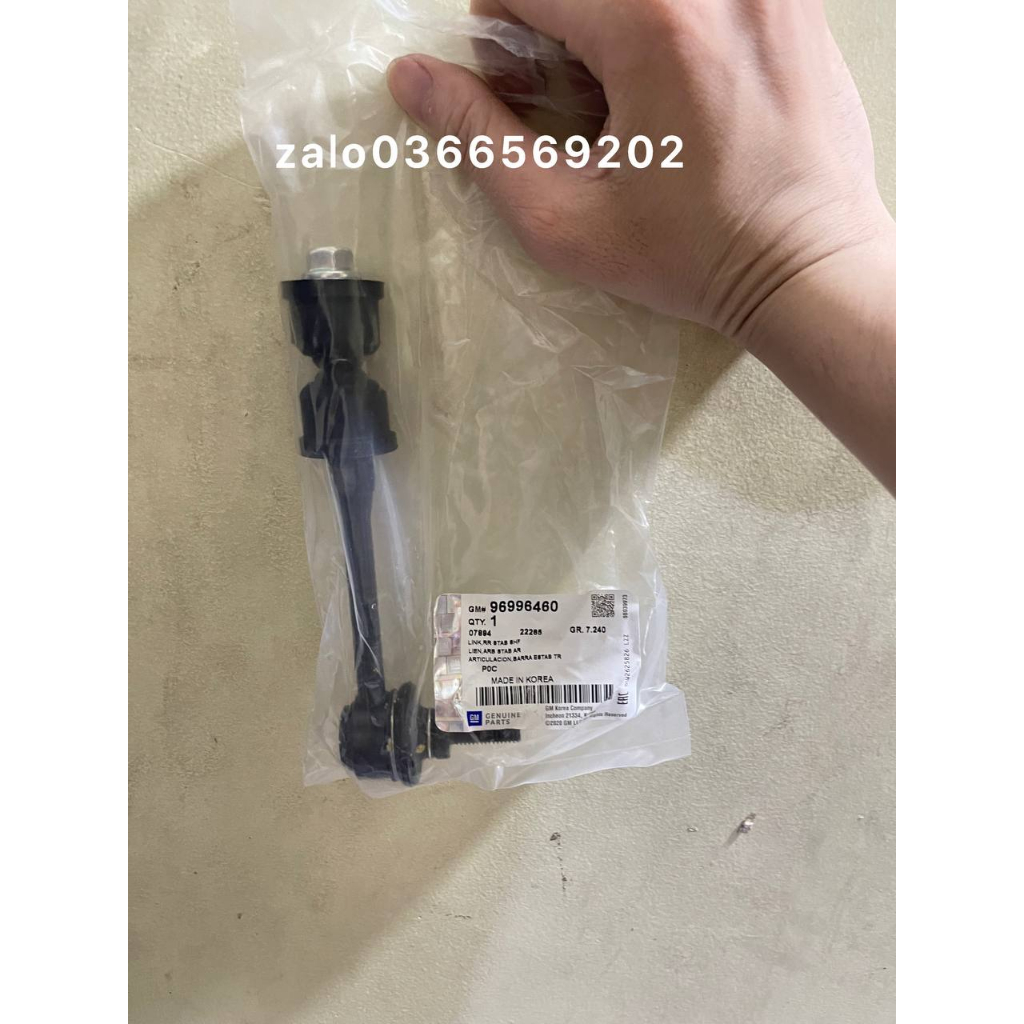 Rotuyn cân bằng sau Chevrolet Captiva 2007-2012 GM 96996460 Chính hãng ...