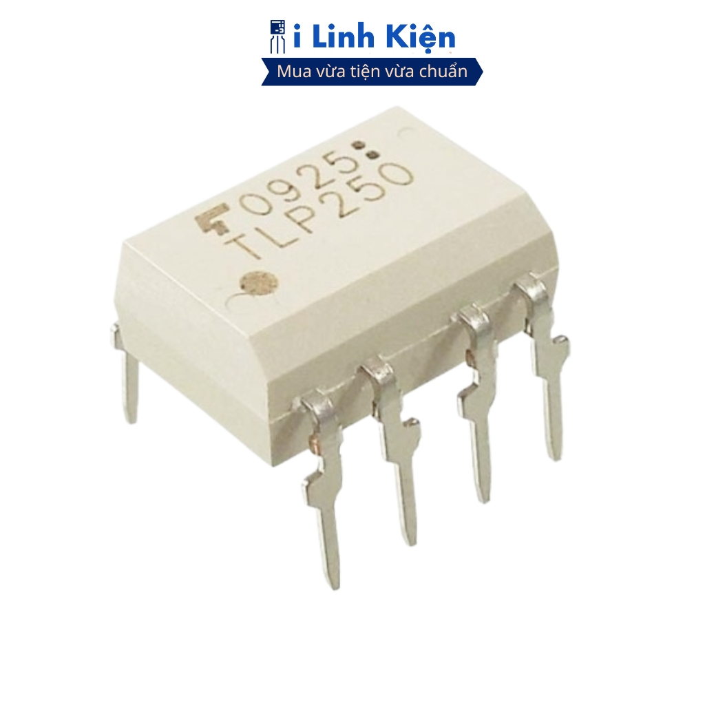 TLP250 IC quang chính hãng ilinhkien | Shopee Việt Nam