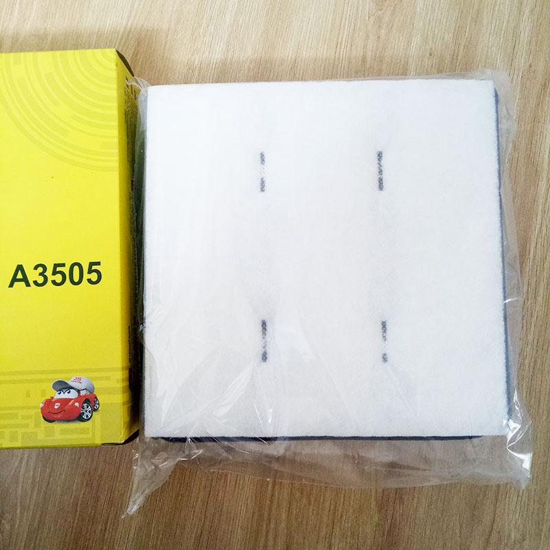 Lọc gió động cơ Mitsubishi Zinger mã A3505 của JS Asakashi Nhật Bản ...