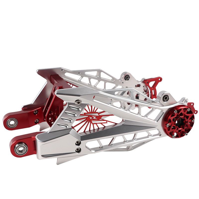 Gắp CNC V2 cho xe điện xmen trung quốc càng sau xmen phiên bản 1 phuộc ...