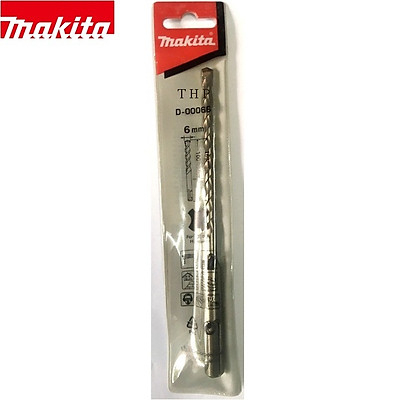 Mũi khoan bê tông chuôi gài SDS Makita D-00066 (6mm) D-00131 (8mm) D ...