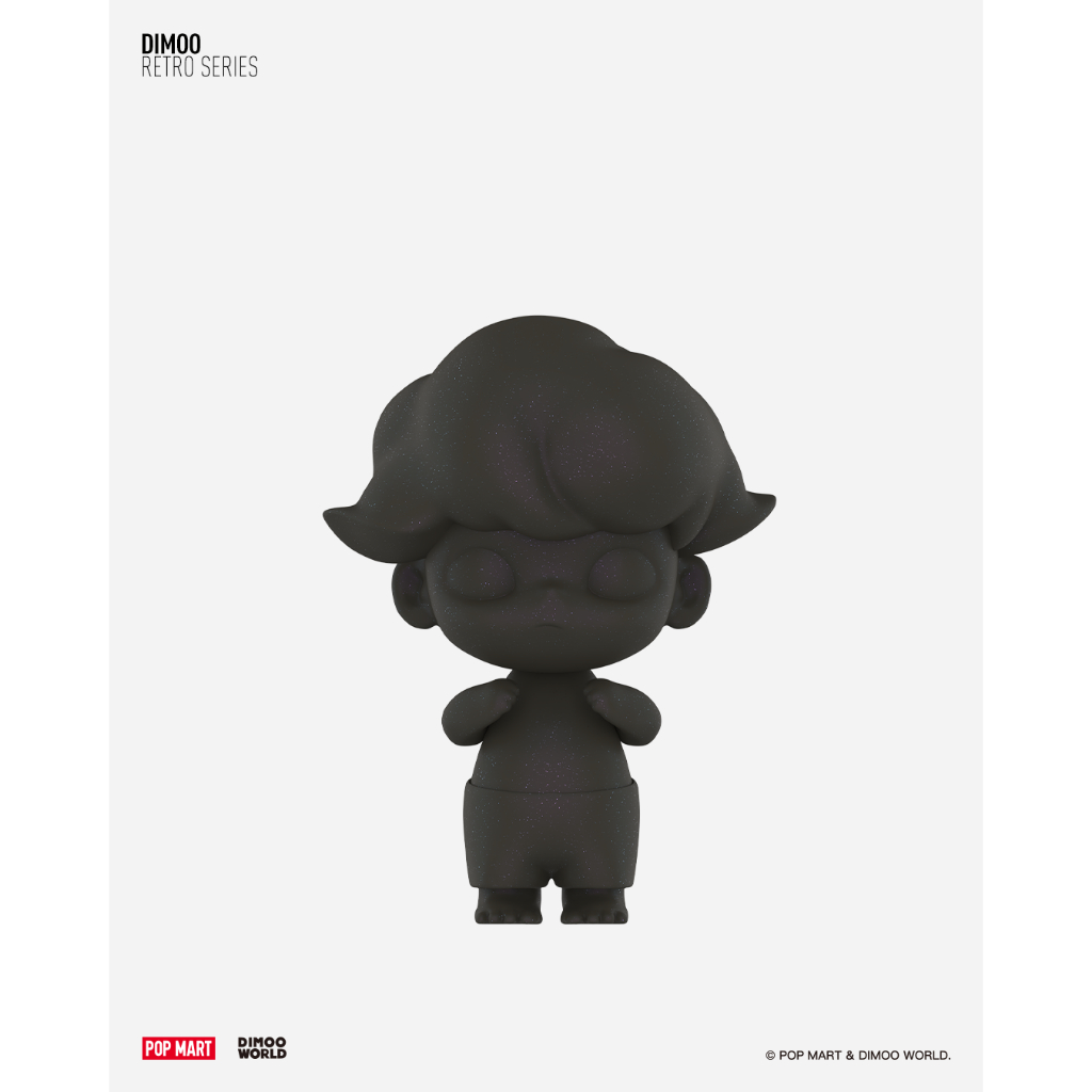 [Secret - Super Secret] Dimoo Retro - Pop Mart | Shopee Việt Nam