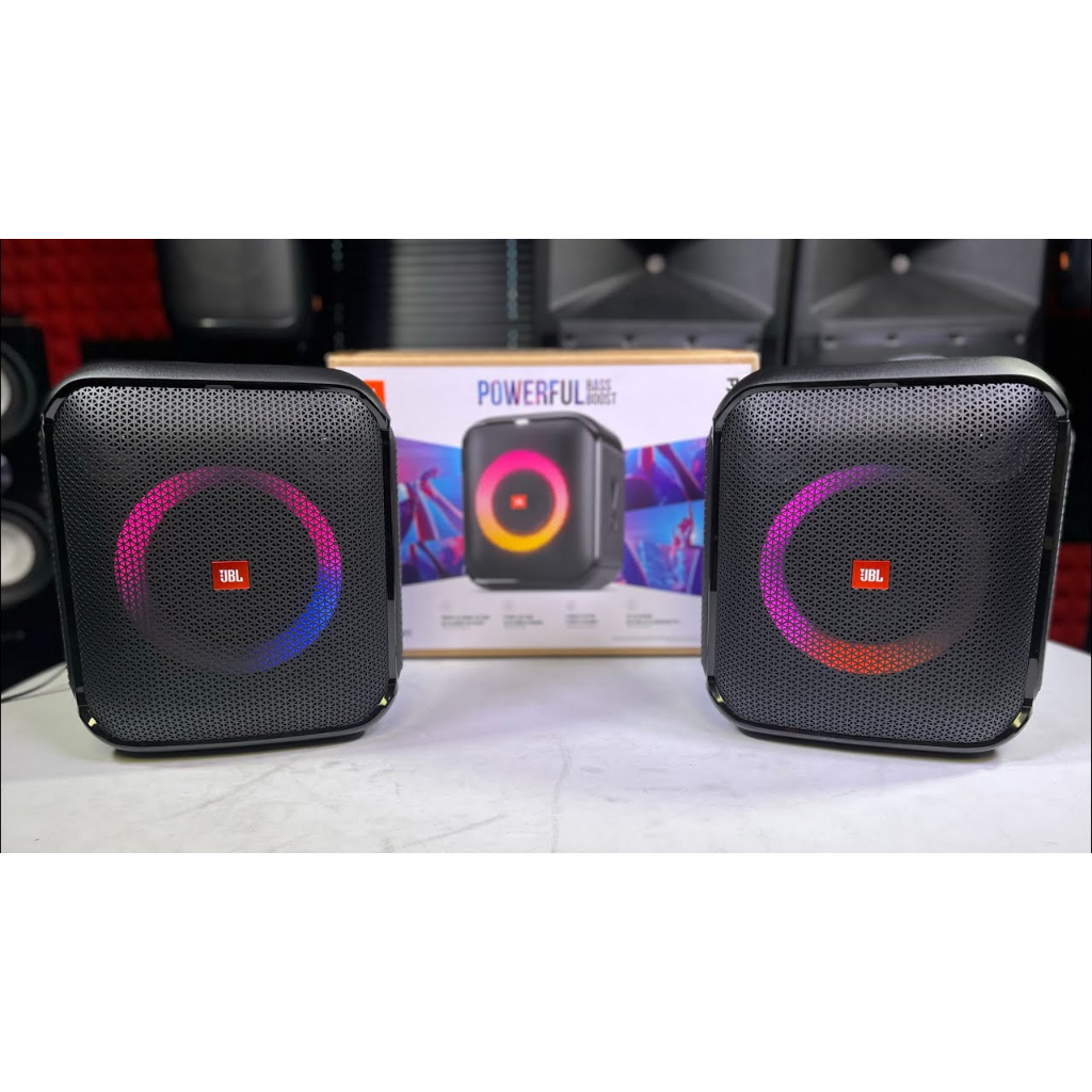 Loa JBL PartyBox Encore Essential (100W, Pin 6H, Bluetooth 5.0, New ...