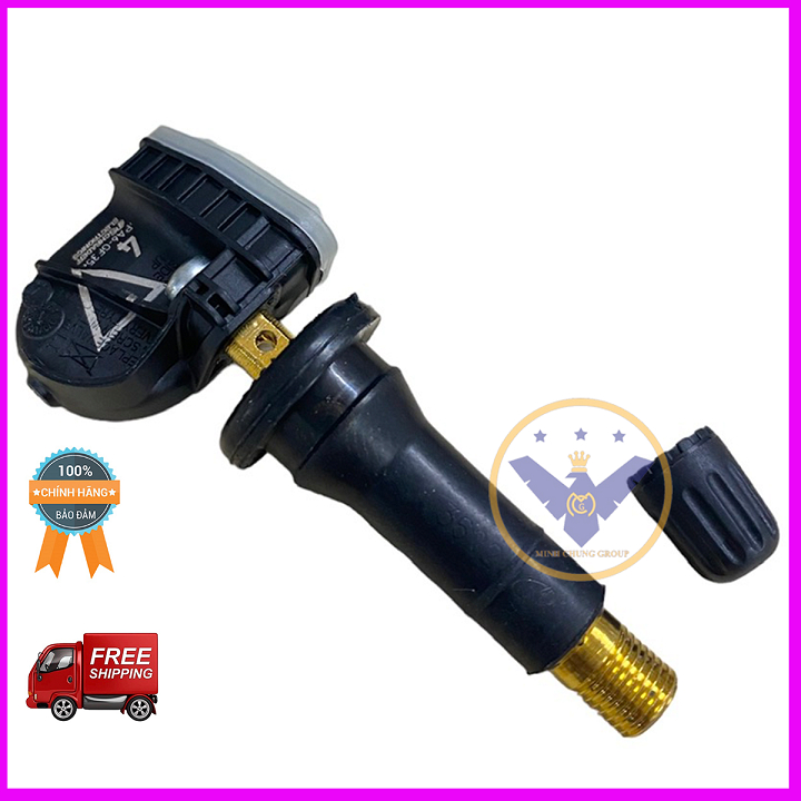 Cảm biến áp suất lốp chính hãng GM xe Chevrolet Colorado, Trailblazer ...